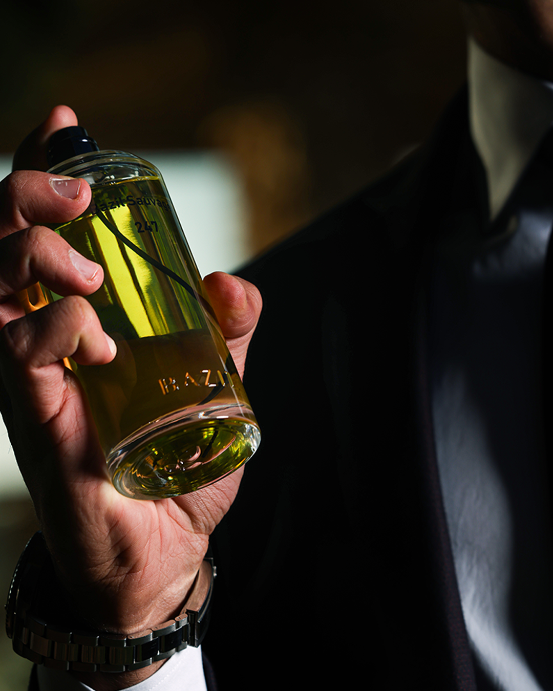 Men Perfume – Bazil